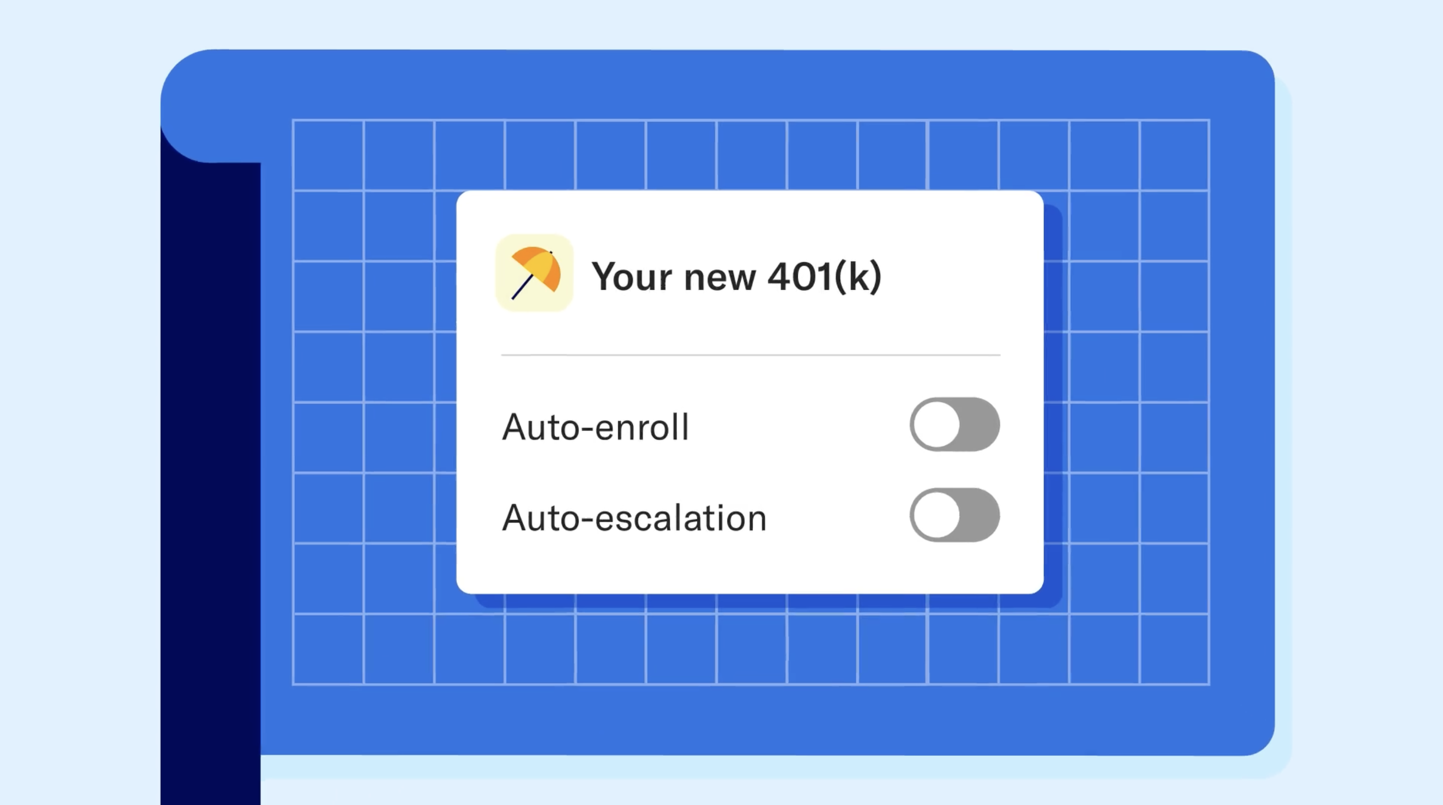 SECURE 2.0 - Auto-enroll + auto-escalation